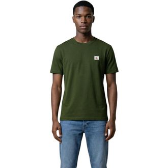 Calvin Klein Jeans SS BADGE 30S JERSEY LV04RC272G