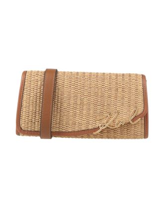 Karl Lagerfeld Kleinlederwaren - Portemonnaies mit Tragriemen auf YOOX.COM