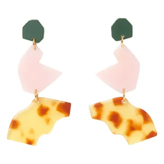 Apr&egrave;s Ski Boucles dOreilles Intervalle Apr&egrave;s Ski