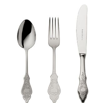Robbe & Berking Ostfriesen 3 TLG. Kinderbesteck (18/8 Edelstahl)