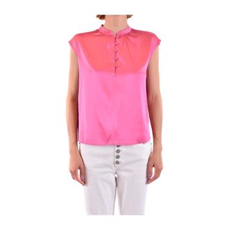 Pinko Pinko, Damen, Blusen & Hemden, Rosa, XSGr&ouml;&szlig;e