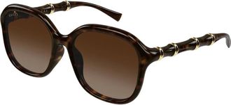 Gucci unisex, Accessories, Braun, 55 MMGr&ouml;&szlig;e