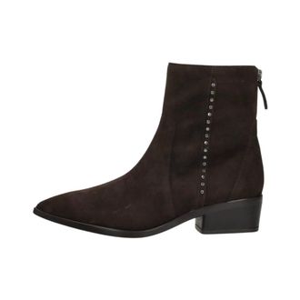 Gabor Stiefeletten mit Absatz - - Shoes - Damen - Braun - 40 EU
