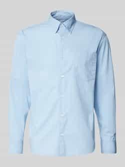 Jack & Jones Regular Fit Freizeithemd mit Brusttasche Modell CODY