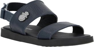 Billionaire Boys Club Sandalen - Sandalen Flach - Gr. 34 (EU) - in Blau - f&uuml;r Damen