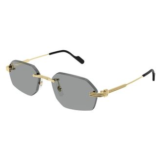 Cartier unisex, Accessories, Gelb, 54 MMGr&ouml;&szlig;e
