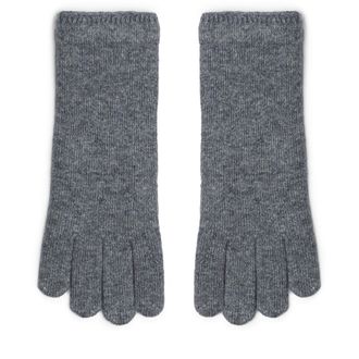 Tommy Hilfiger Damenhandschuhe Tommy Hilfiger AW0AW16656 Grau