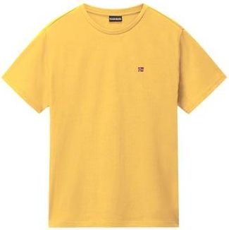 Napapijri T-shirt col rond en coton