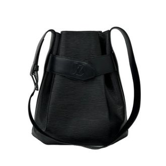 Louis Vuitton Pre-owned Vintage Bucket Bag - - Pre-owned - Damen - Schwarzk - ONE SIZE