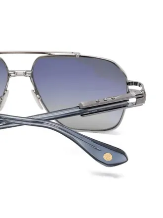Dita Eyewear DTS436 Sunglasses - Silver