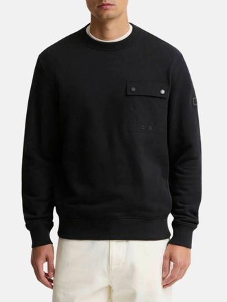Barbour Sweatshirt Herren Farbe Schwarz