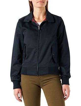 Harrington BLOUSON ORIGINAL RECYCL&eacute; - FEMME - blouson - BLEU_MARINE - M
