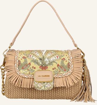 La Carrie La Carrie Taschen Arabesque Shoulder Bag gruen
