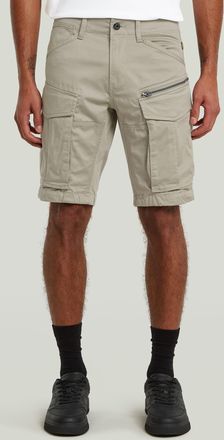 G-Star Rovic Zip Regular Shorts - Beige - Herren