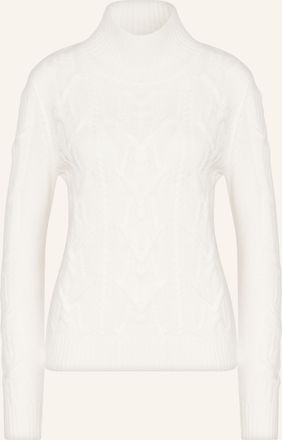 Darling Harbour Darling Harbour Pullover Mit Cashmere weiss