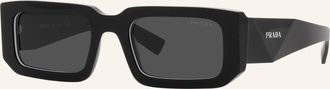 Prada Sonnenbrille Pr 06ys schwarz