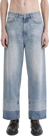Maison Margiela Wide-leg Jeans