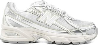 New Balance Homme, Chaussures, Gris, Taille: 42 1/2 EU 740 Baskets