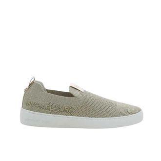 Michael Kors Femme, Chaussures, Gris, Taille: 41 EU Juno Knit Slip ON
