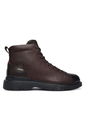 HUGO BOSS Schn&uuml;rschuhe 50573112 Braun
