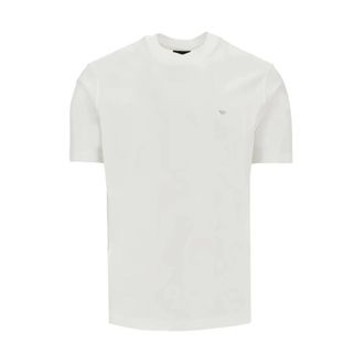 Emporio Armani Homme, Tops, Blanc, Taille: L T-shirt