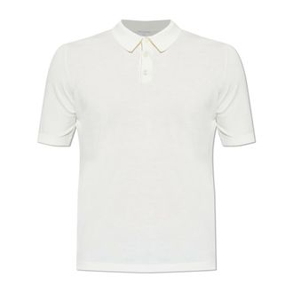 Eleventy Polo Shirts - - Tops - Herren - Wei&szlig; - XL