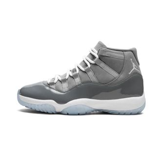 Nike Jordan Cool Grey Retro Sneakers - - Sport - Herren - Grau - 38 EU