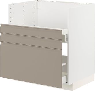 IKEA METOD / MAXIMERA Unterschrank für TALLSJÖN Spüle