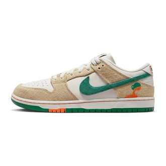 Nike Homme, Chaussures, Beige, Taille: 38 1/2 EU Phantom Dunk Low Baskets