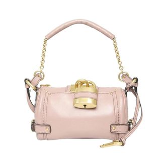 Chlo&eacute; Kleine Paddington Chain Bag - - Bags - Damen - Rosa - ONE SIZE