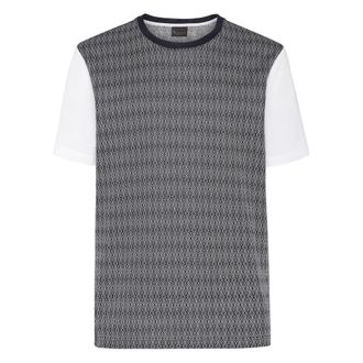 Billionaire Boys Club Homme, Tops, Bleu, Taille: 2XL T-Shirt Col Rond