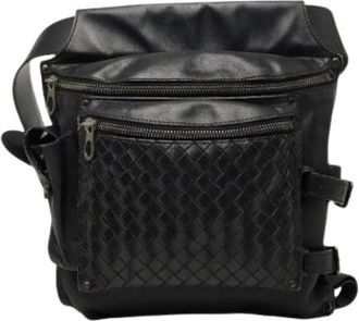 Bottega Veneta Damen, Pre-Owned, Schwarzk, ONE SIZEGr&ouml;&szlig;e