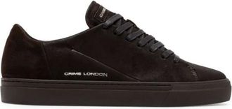 Crime London Homme, Chaussures, Brun, Taille: 42 EU Amuse Baskets