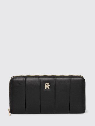 Tommy Hilfiger Geldbörse TOMMY HILFIGER Damen Farbe Schwarz