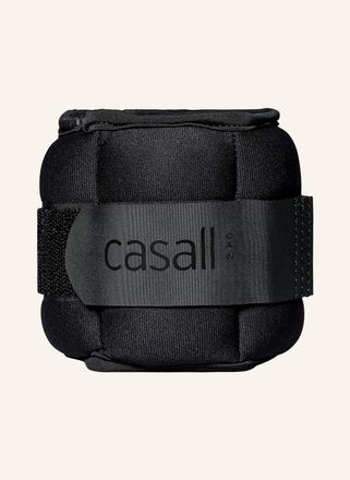 Casall Casall 2er-Set Handgelenkgewichte schwarz