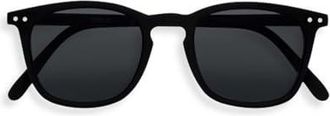 Izipizi Lunettes de soleil unisexes, noires, taille unique, Noir, taille unique