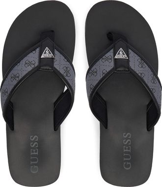 Guess Zehentrenner Guess FMJDIN FAL21 Dunkelgrau