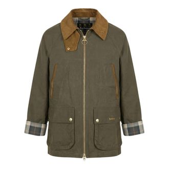 Barbour Femme, Vestes, Vert, Taille: 40 FR Icons Bedale Jacket