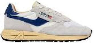 Autry Homme, Chaussures, Gris, Taille: 46 EU Reelwind Low Baskets