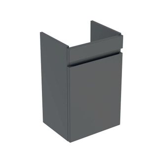 Keramag Keramag - Geberit Renova Plan, meuble sous-lavabo, 1 porte, 43,5x66x34,5cm
