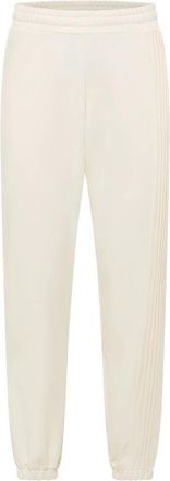 Carlo Colucci Homme, Pantalons, Blanc, Taille: W32 L32 Clean Capsule Pantalons de surv&ecirc;tement