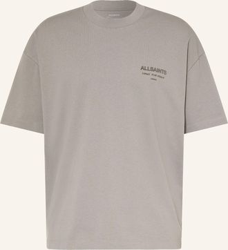 AllSaints Allsaints T-Shirt Xander grau