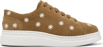 Camper Low-Top Sneaker - Sneaker Runner Up - Gr. 36 (EU) - in Braun - f&uuml;r Damen