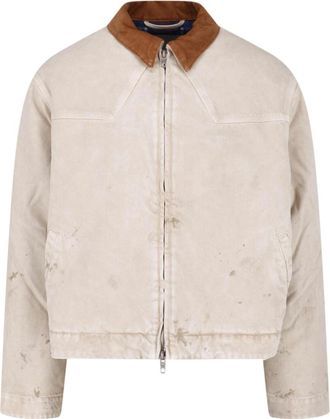 Balenciaga Cotton Zip Jacket