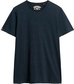 Superdry Raw Edge Slub Short Sleeve T-Shirt 2XL