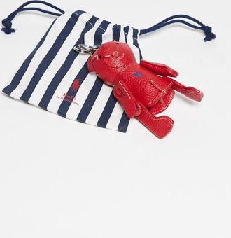 Polo Ralph Lauren Bijou de sac ours - Rouge