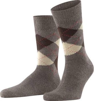 Burlington Preston Herren Socken