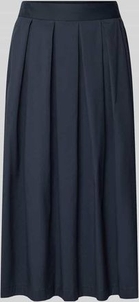 0039 Italy Midirock mit Eingrifftaschen Modell KYLIE