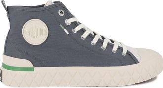 Palladium Unisex Palla ACE Chukka ORG Sneaker, Blue Storm, 43 EU, Blue Storm, 43 EU