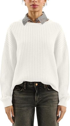QS by s.Oliver Strukturierter Pullover